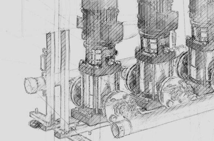 Products > Pressure booster systems | OSNA-Pumpen | pump systems